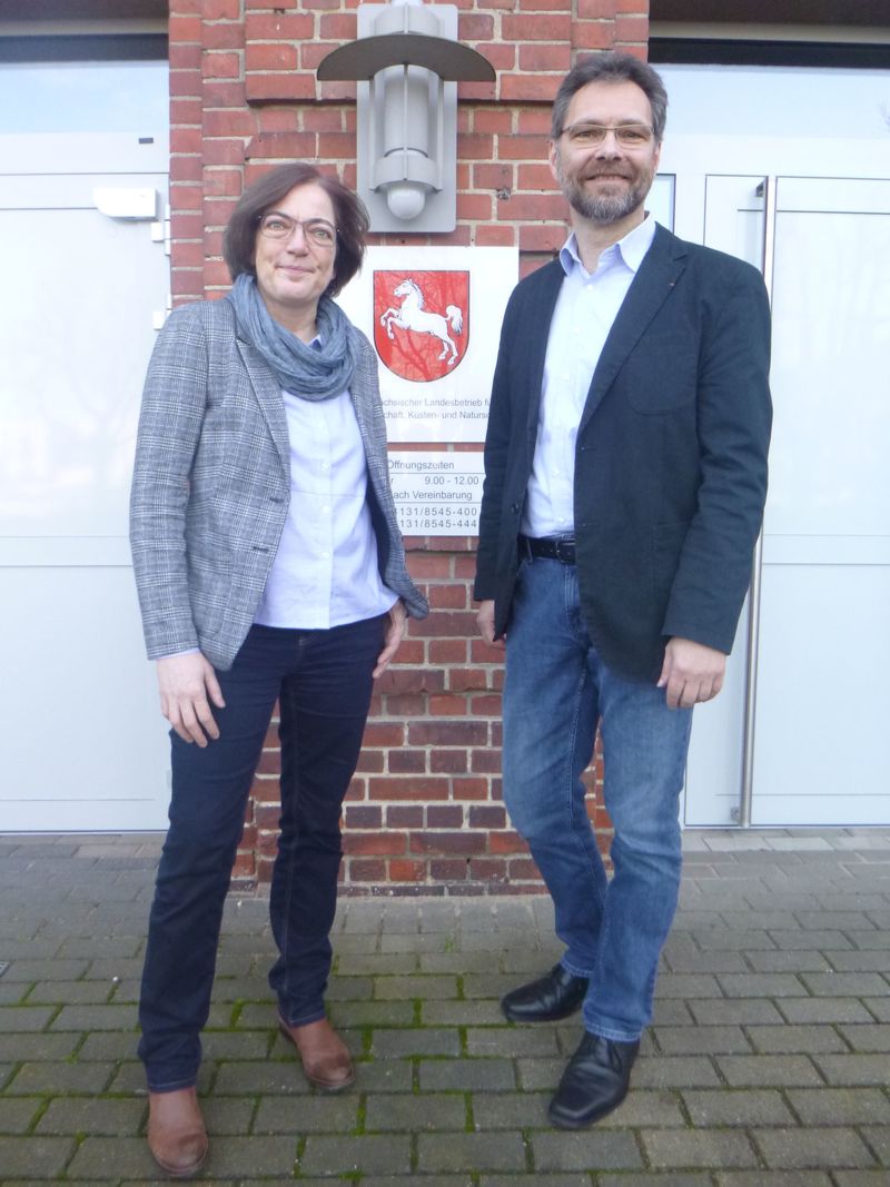 Danny Wolff neuer Leiter der NLWKN-Betriebsstelle Lüneburg | Nds ...