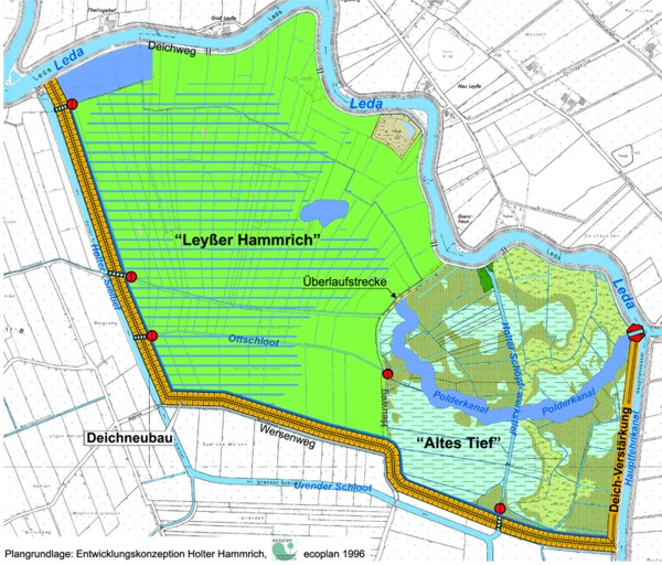 Polder Holter Hammrich | Nds. Landesbetrieb für Wasserwirtschaft ...